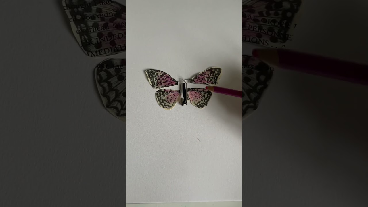 DIY surprise butterfly box 🦋💝💌 #diy #giftideas