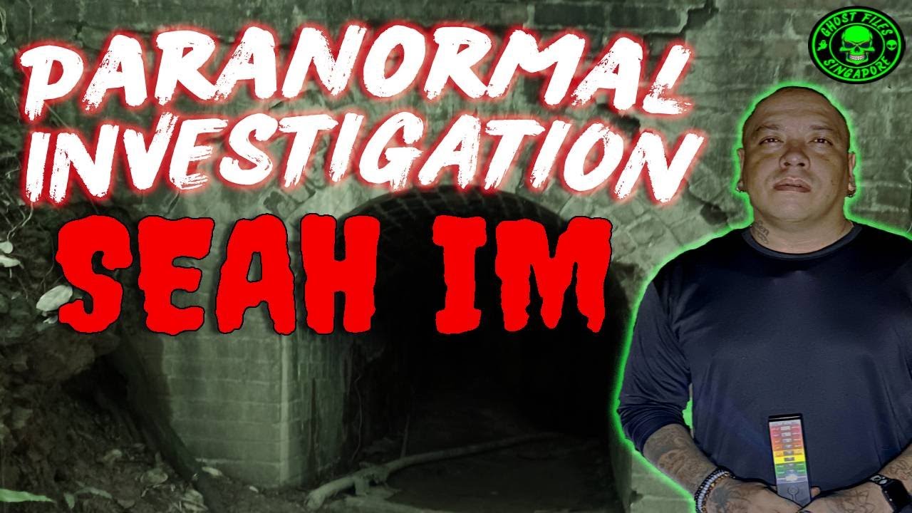 SEAH IM Ghost Investigation