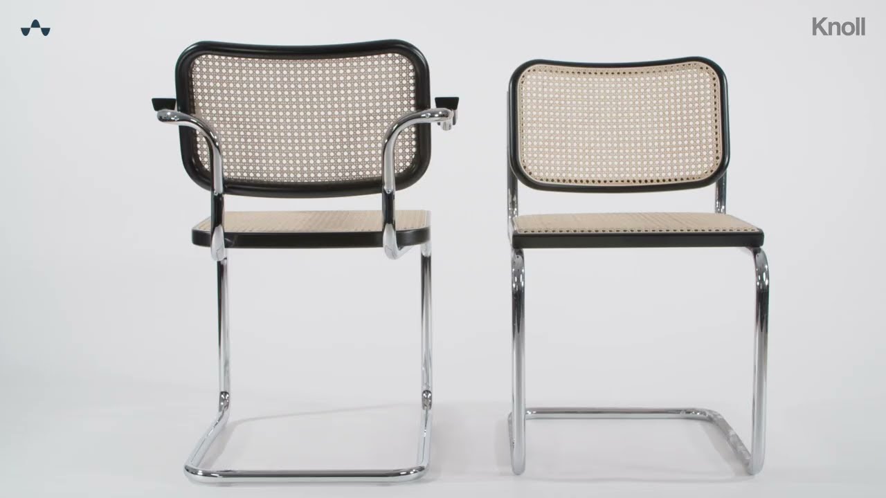 Cesca Chair by Knoll® - WorkArena