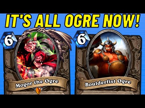ALL Ogre Challenge Deck! - Multiplayer Discussion - Hearthstone Forums