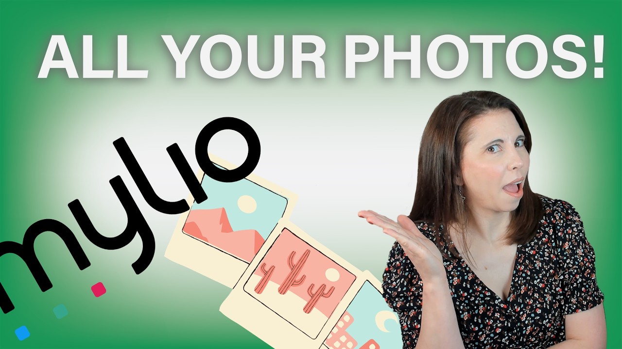 A smarter way to organise your photos? | Mylio explained