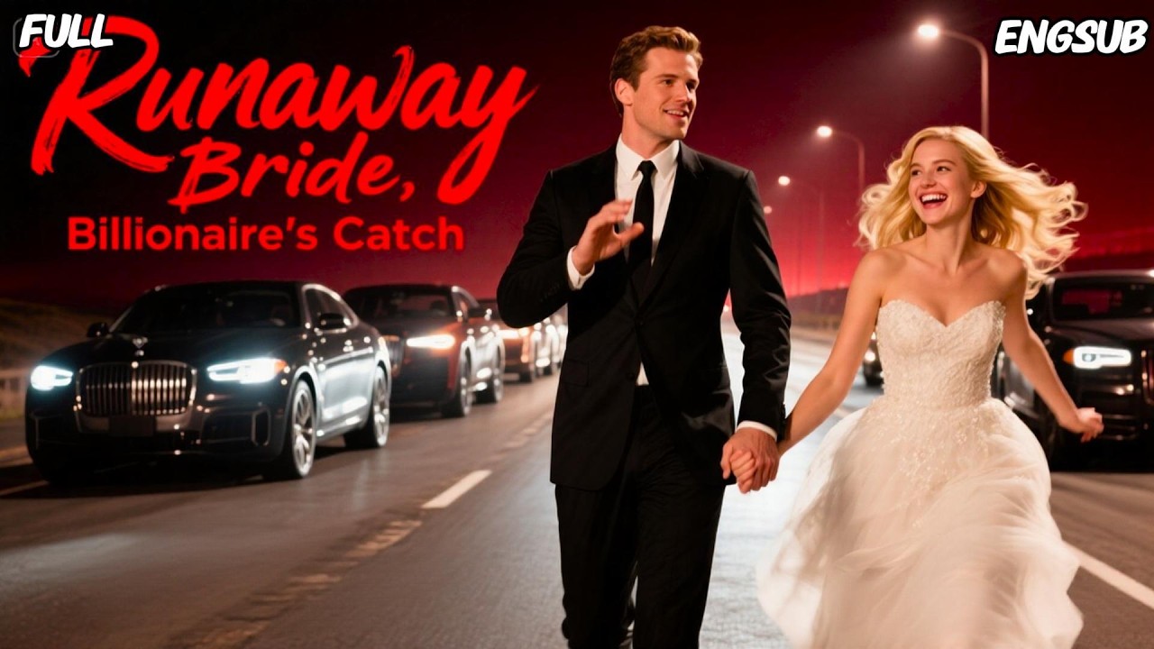 【HD FULL】💔She Escaped a Billionaire Wedding and Marries a Stranger… Until Love Found Her#engsub#full