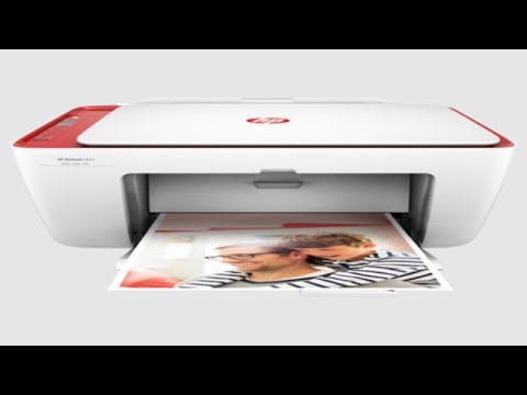 HP DeskJet 2652 Printer Software – For MAC Instructions – Michael Billips