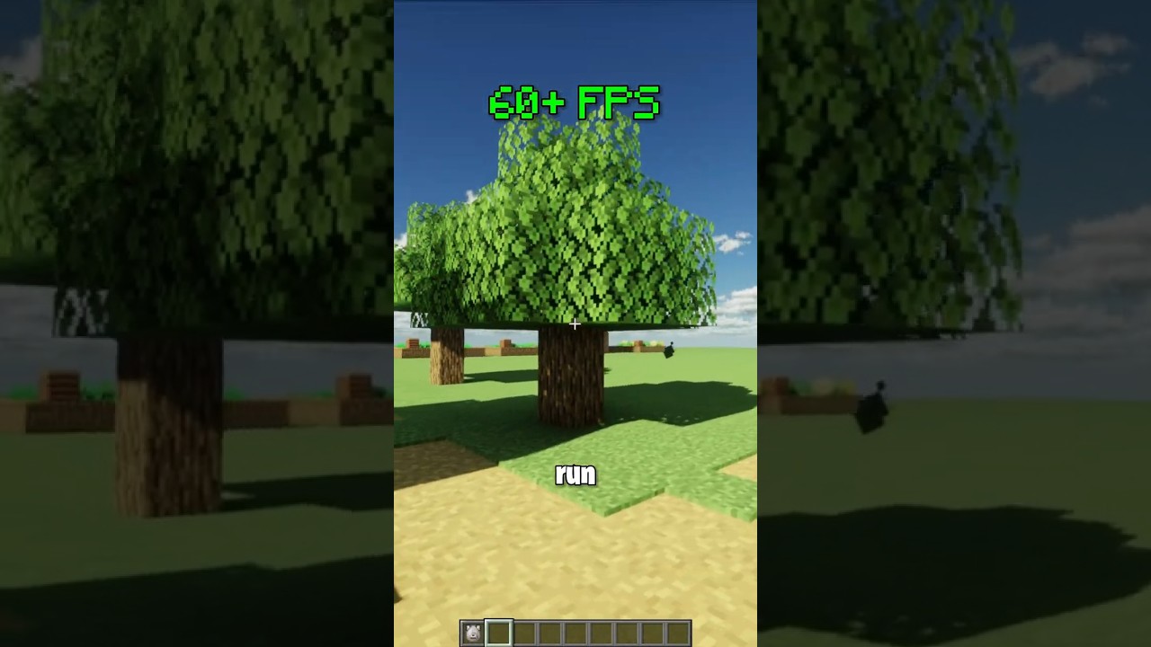 Make Minecraft Run Smoother with Entity Culling Mod ⚡