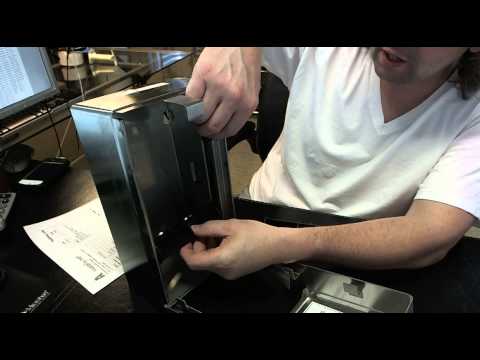 Bobrick B-2888 Multi-Roll Toilet Tissue Dispenser