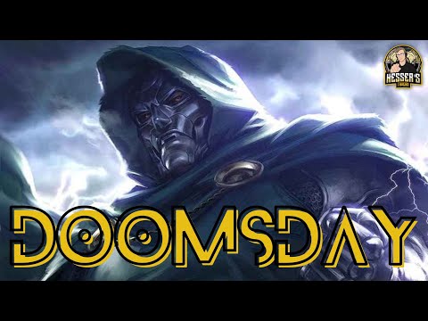 Steam Community :: Video :: DOOMSDAY (feat. Captain Marvel and Magneto ...