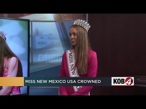 13 things about Miss New Mexico USA 2024 Mackenzie Sydow – CONAN Daily