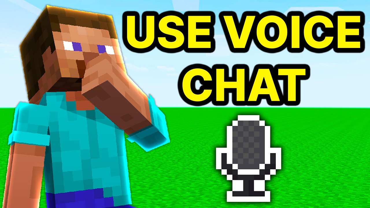 How to Use Simple Voice Chat Minecraft