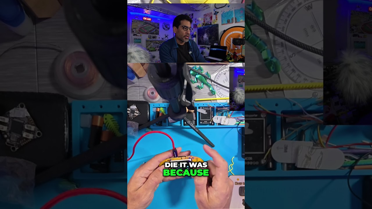 Flashing Perangkat Tanpa Hambatan_ Panduan Cepat & Mudah #gameplay #gamepad #coding #blockcoding