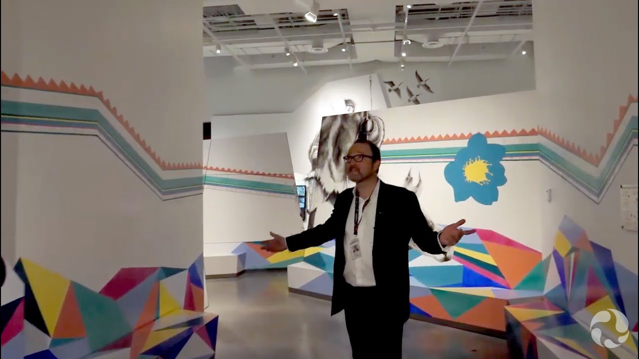 Journey to Canada’s North in this virtual Arctic Gallery tour