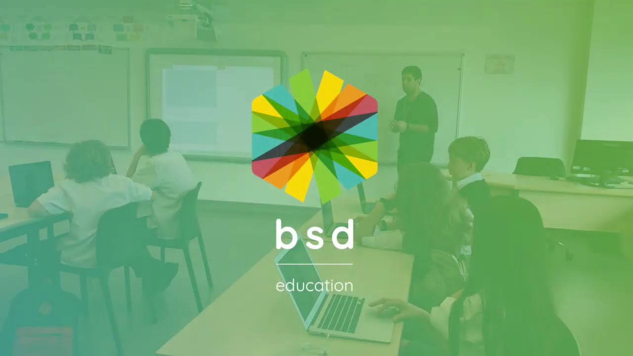 BSD Online in the Classroom