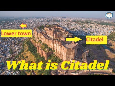 What is Citadel? | 1 Min Series | By Dr. Pawan Sharma | Jokta Academy