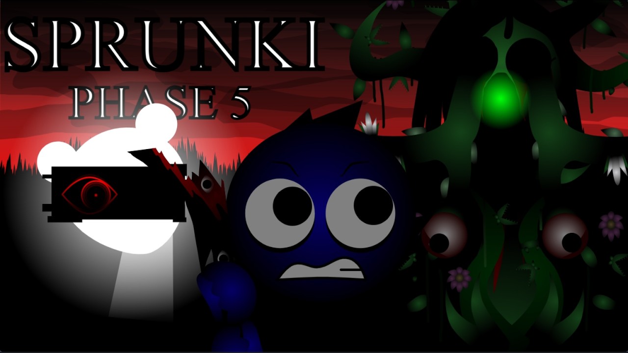 Sprunki Phase 5 REMASTERED (Footlong's Take)