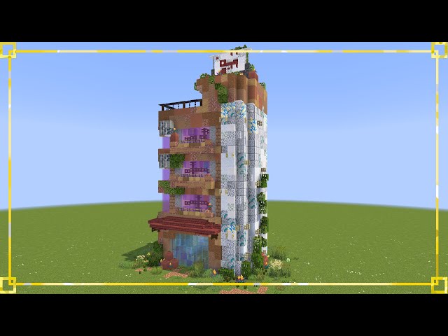 Tokyo Build (free) Minecraft Map