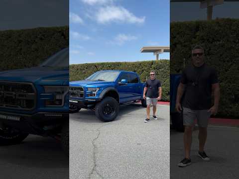 2018 RAPTOR SVC BUILT FOR SALE‼️ #cars #dealership #trucks visit www.joshtheautobuyer.com for more!