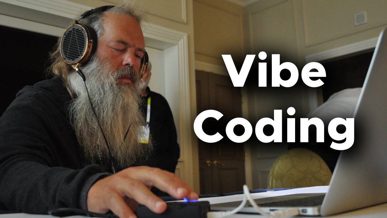 How I code with ONLY my voice