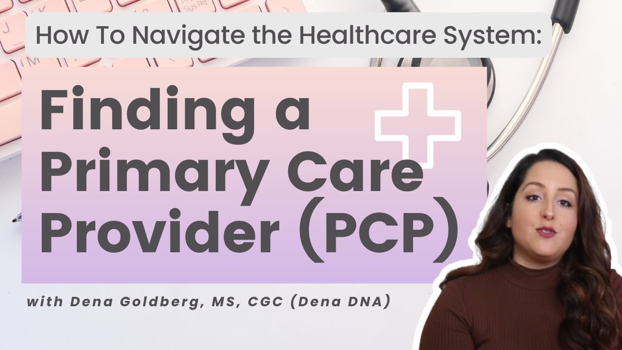 How to Find the Perfect Doctor for You: Tips for Choosing the Right Primary Care Provider
