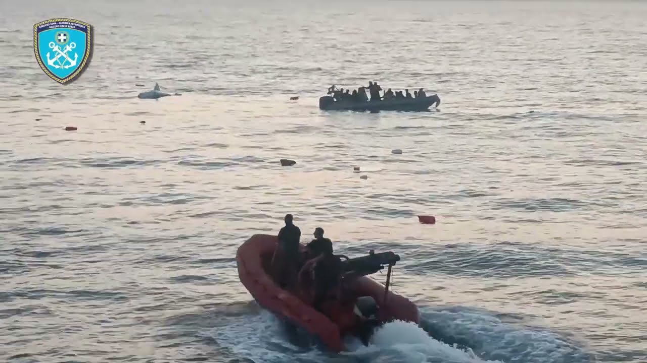 Ναυάγια σε Λέσβο και Σάμο: Πέντε οι νεκροί – Τέσσερα παιδιά και μια ...