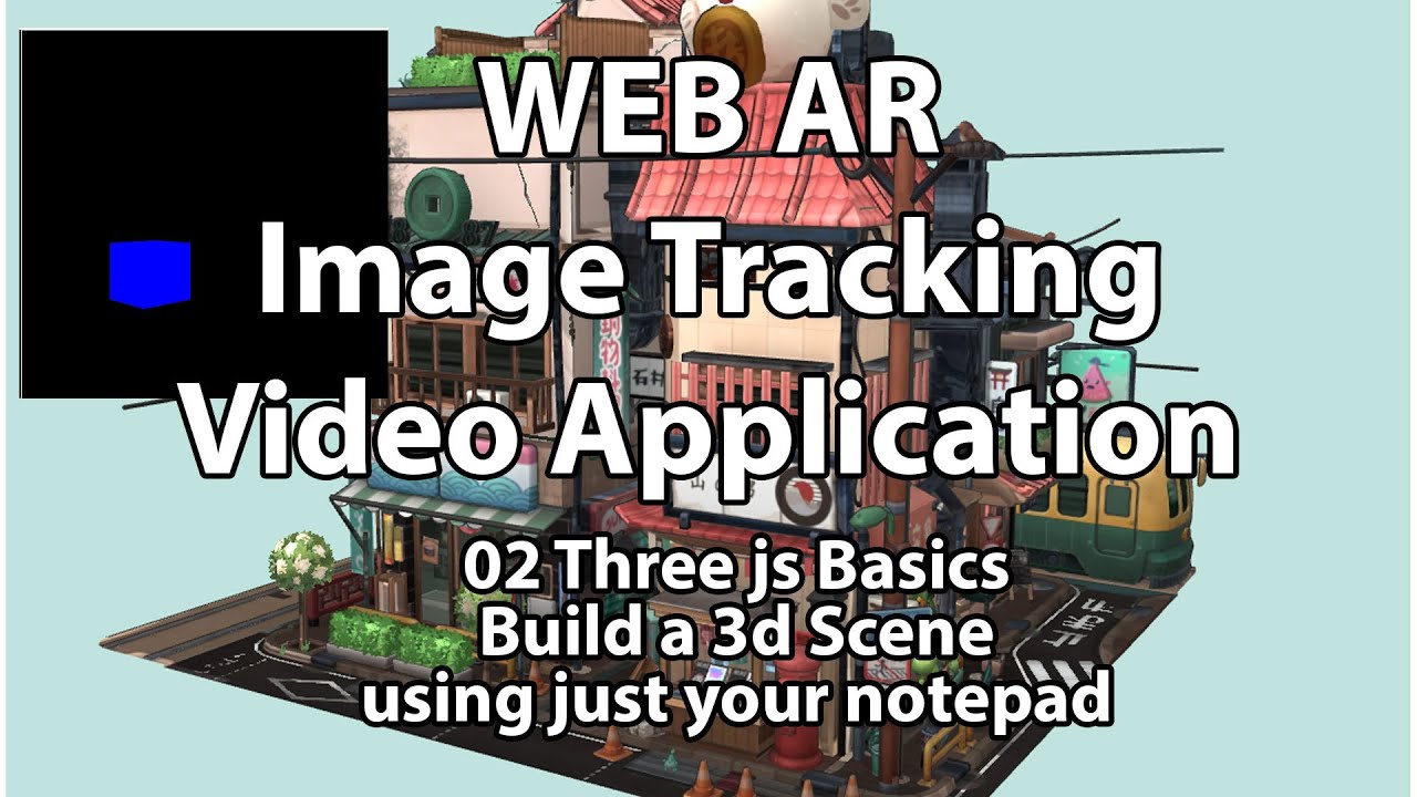 02 ThreeJs Made Simple