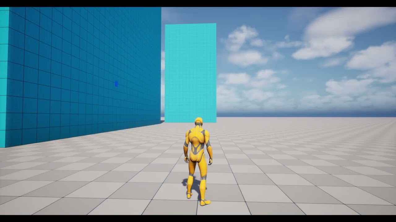 Dynamic gravity shifting system Tutorial