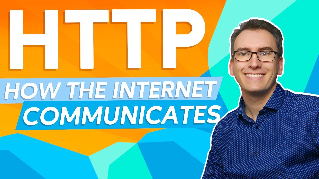 How the Web communicates - HTTP