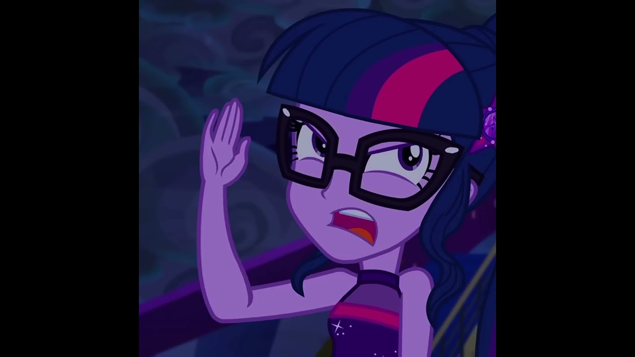 I LOVE EDITING HER| #mylittlepony #equestriagirls #scitwi #twilightsparkle #edit #capcut #mlpegedit