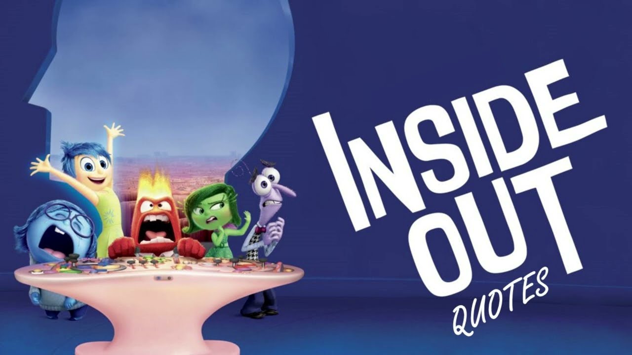 Inside Out Quotes