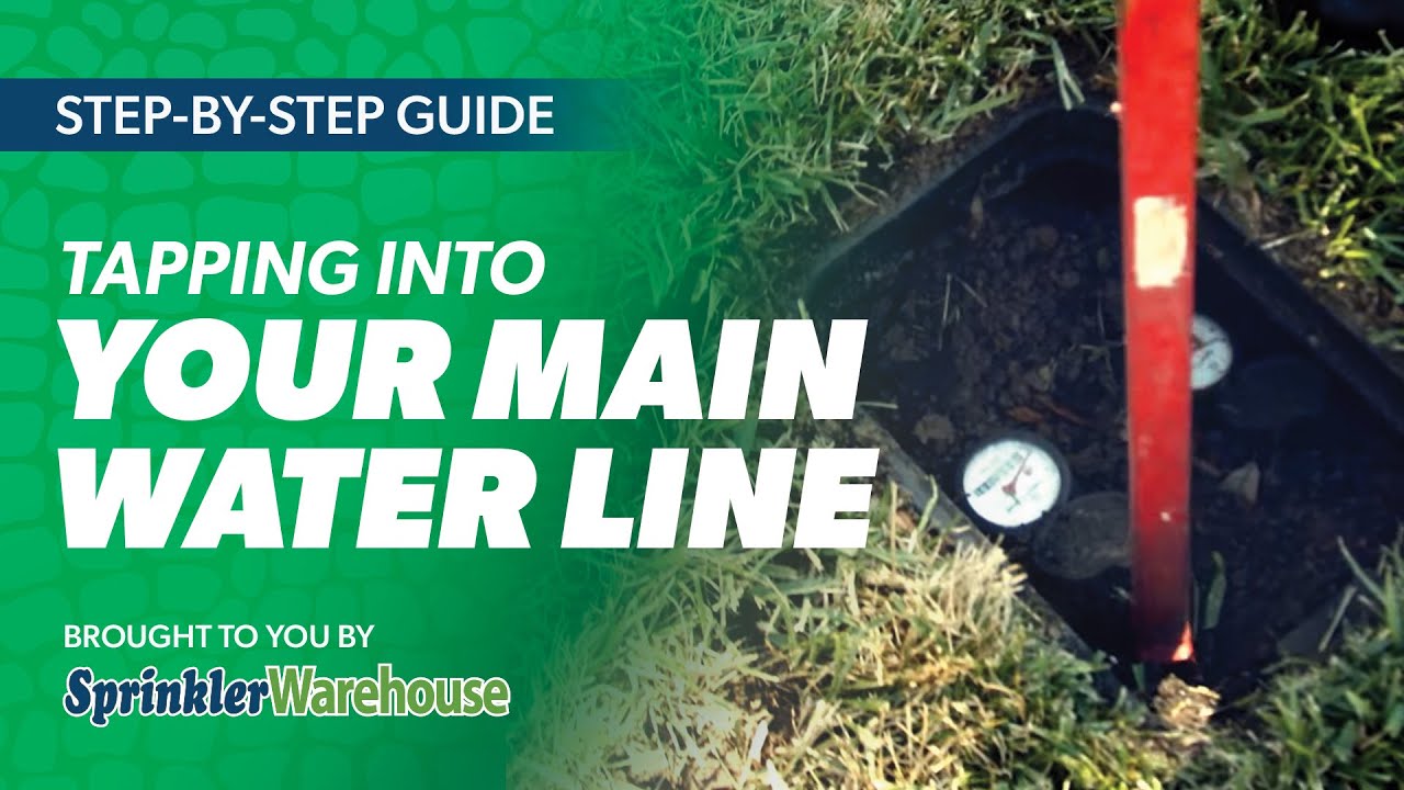 Tapping Into the Main Line