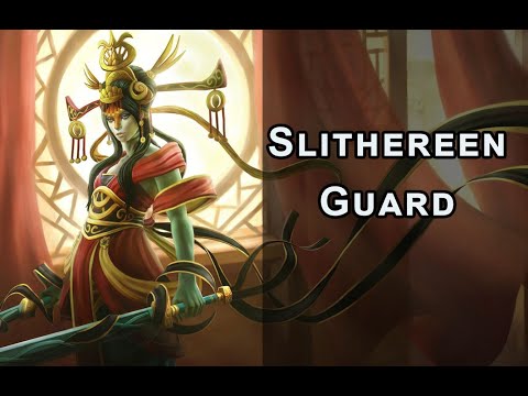 Steam Community :: Video :: Slithereen Guard Dota 2 Naga Siren
