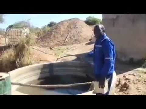 Vat leaching Process explained ( shona)