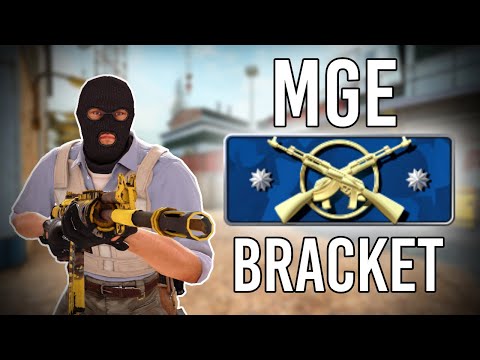 Steam Community :: Video :: Master Guardian Elite(MGE) Bracket. {CS:GO}