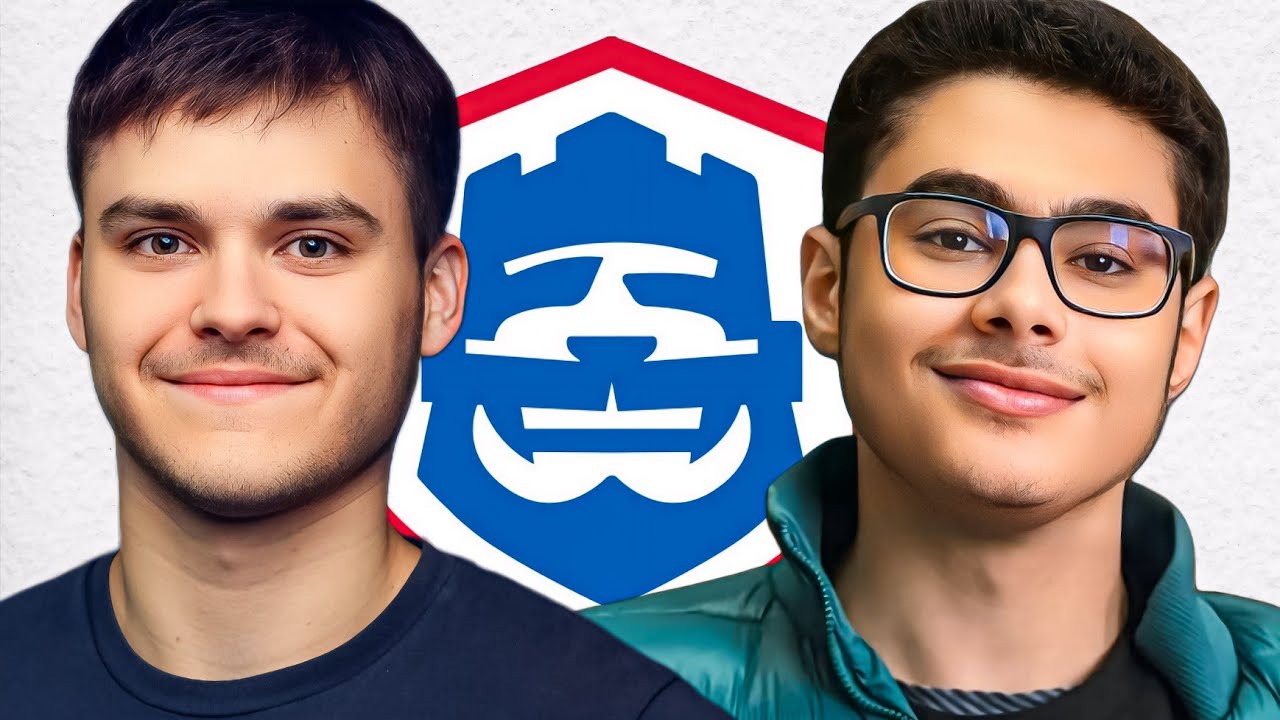 I BEAT Mohamed Light in Clash Royale League