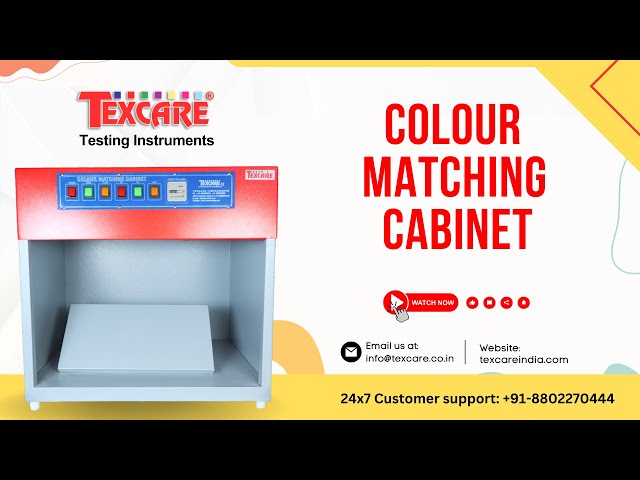Color Matching Cabinet - Colour Matching Cabinet Manufacturer from ...