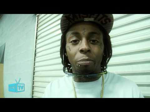 In The Know | Lil Wayne On Trukfit