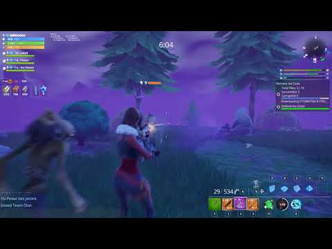 Steam Community :: Video :: SaveTheWorld +15 Power Misson Protect The ...