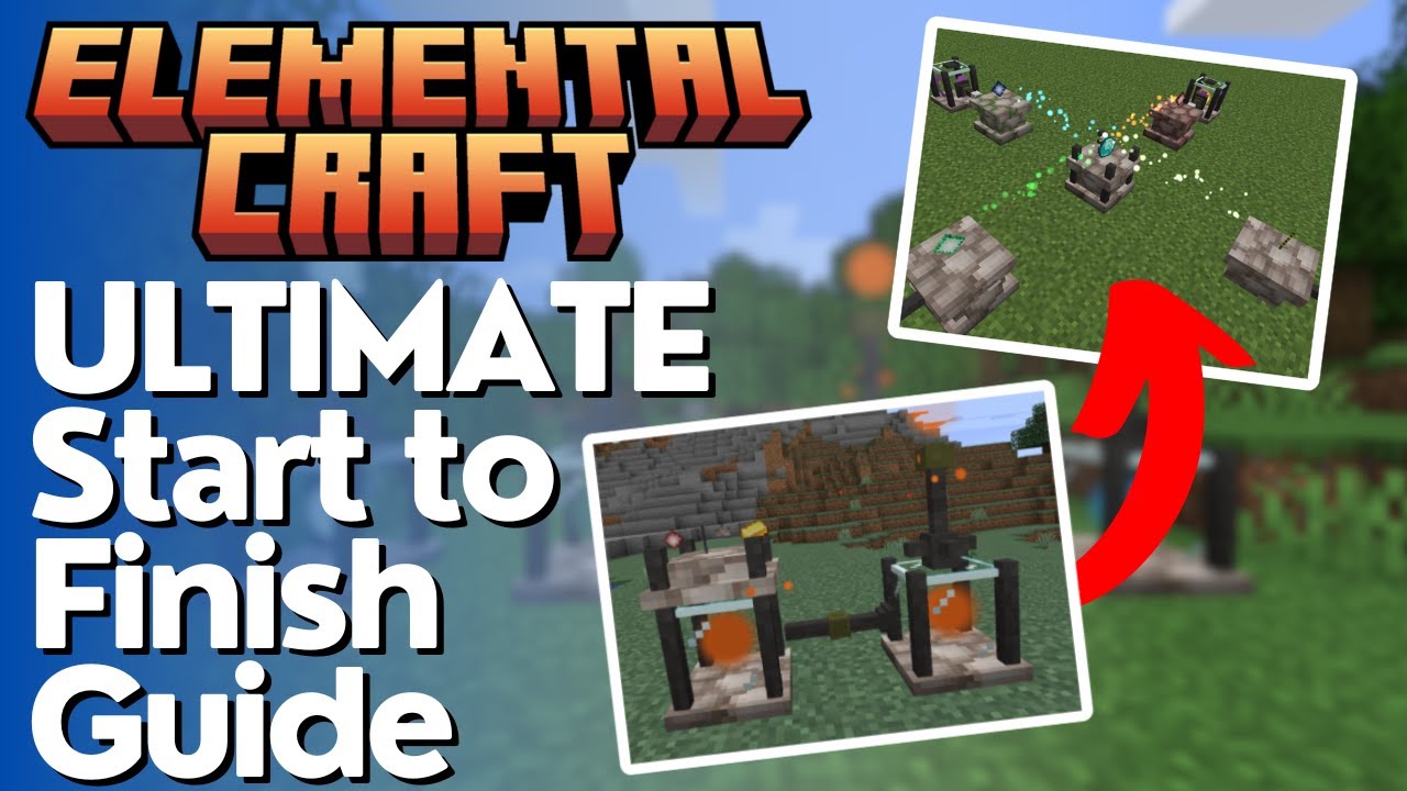 The Ultimate Guide to Elemental Craft