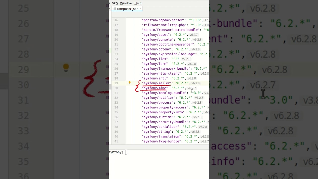 [WEB DEVELOPMENT HACKS] Send Emails in Symfony | Tutorial by Mailtrap