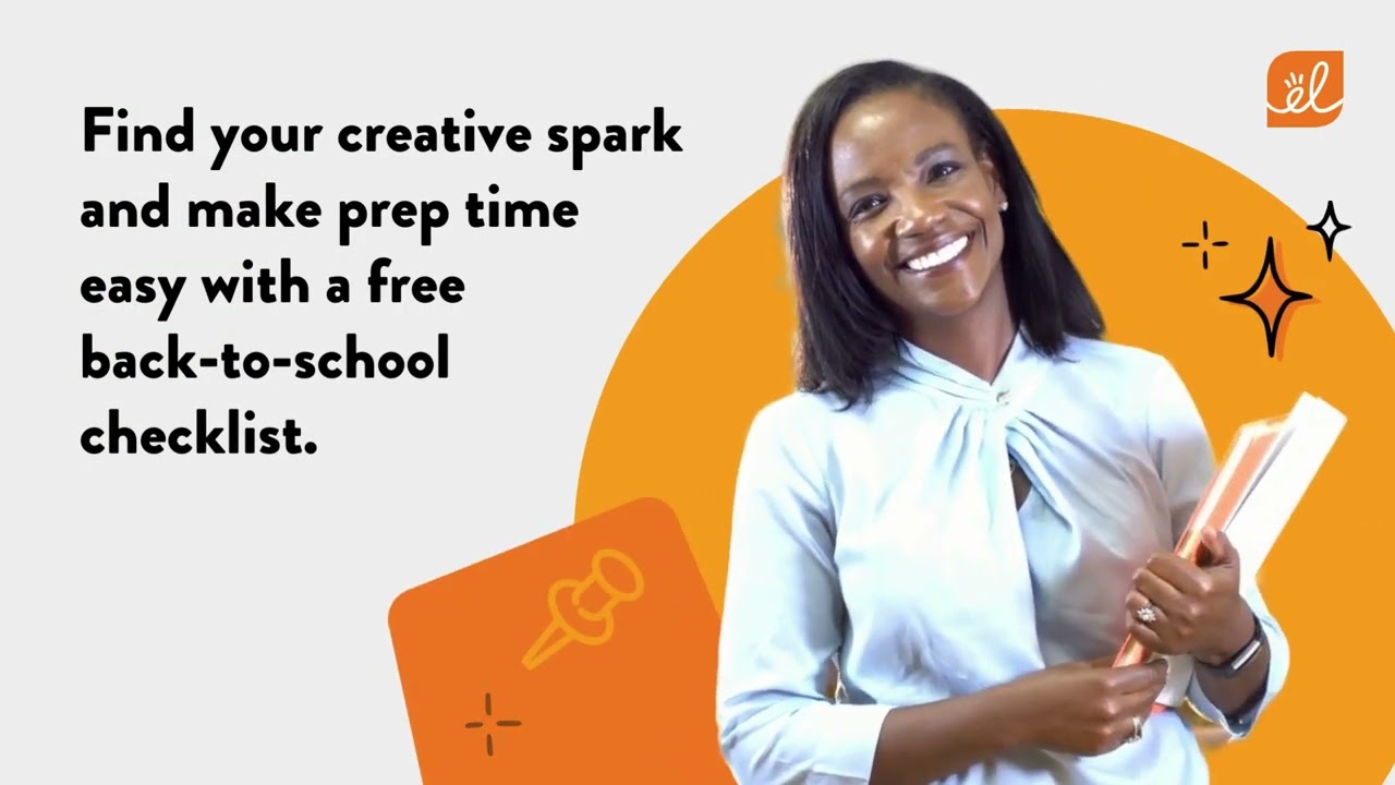 Catch the Creative Spark With Our Back-to-School Checklist