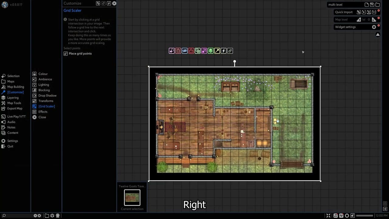 Arkenforge Tutorial - Import Multi-Level Maps