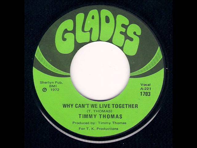 Who was Timmy Thomas? R&B singer whose hit song was sampled by Drake ...