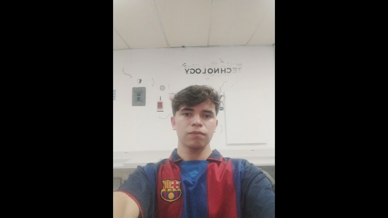 VIDEO PRESENTACIÓN/ VICTOR CHAVEZ