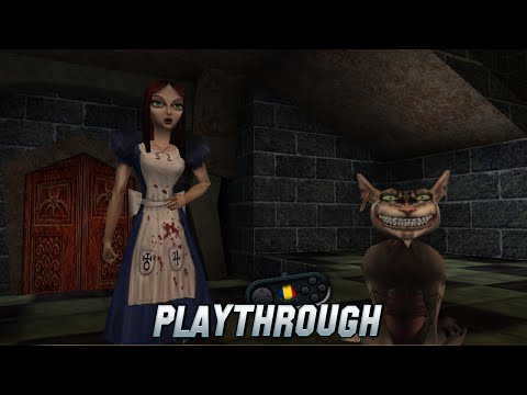 Steam Community :: Video :: American McGee's Alice PC Playthrough