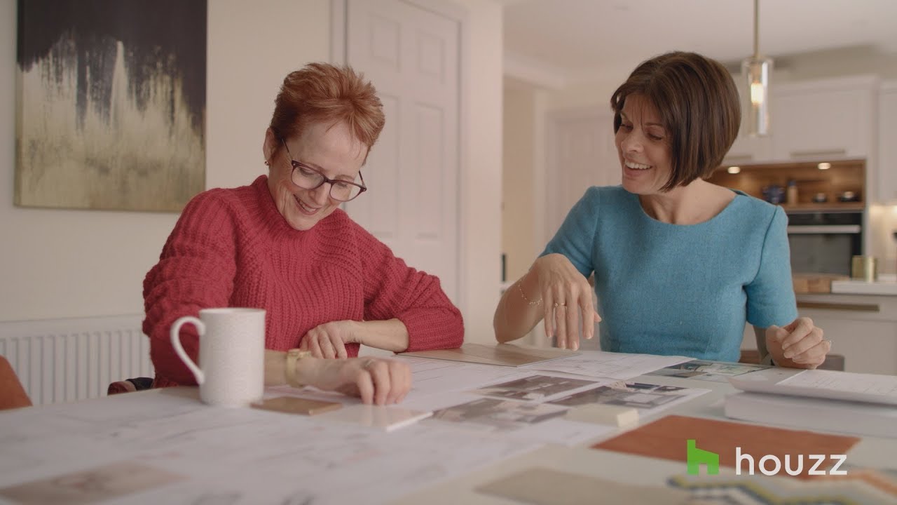 See a Stylish, Wheelchair-Friendly Kitchen for an Avid Baker