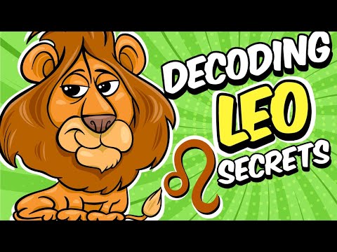 Decoding LEO Personality Traits and Secrets