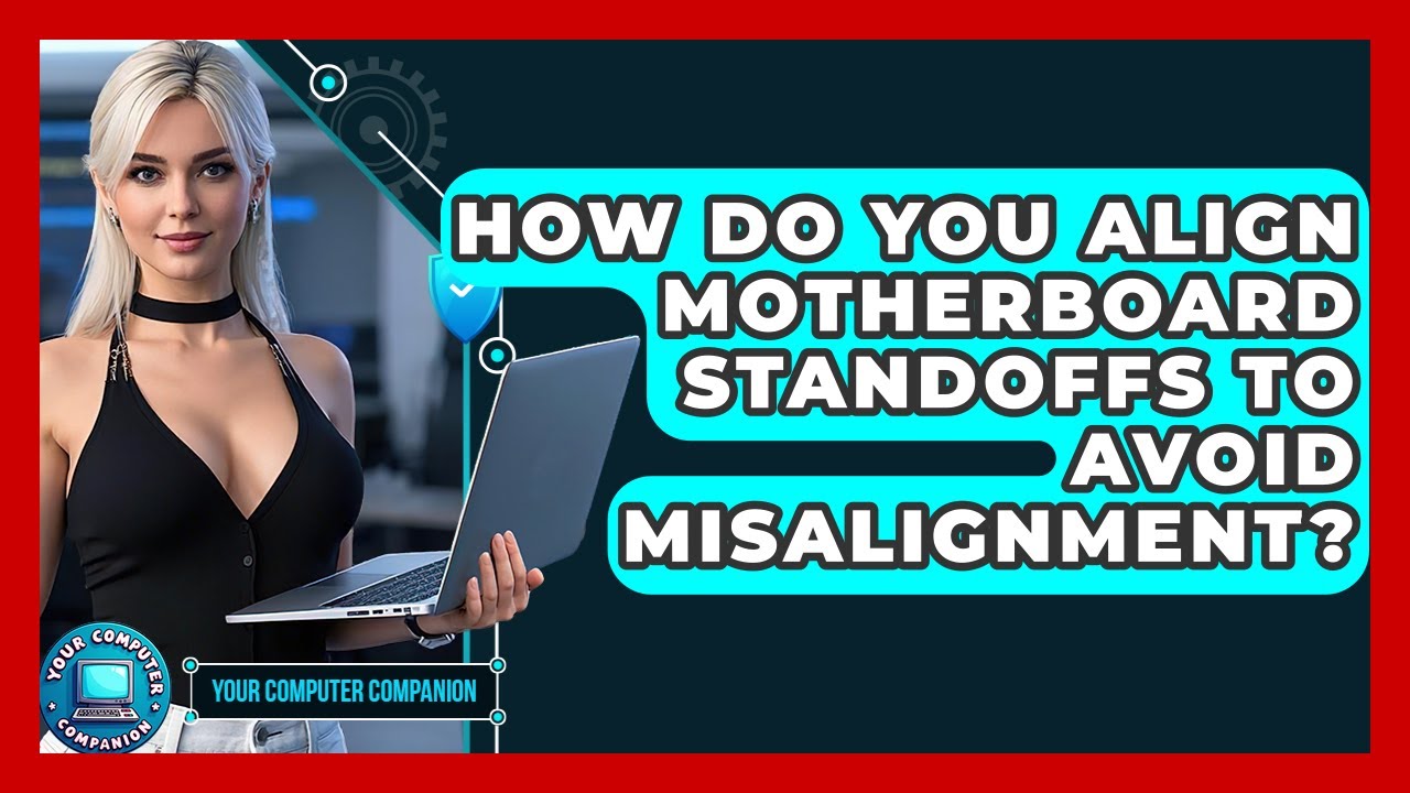 How Do You Align Motherboard Standoffs To Avoid Misalignment? - Your Computer Companion