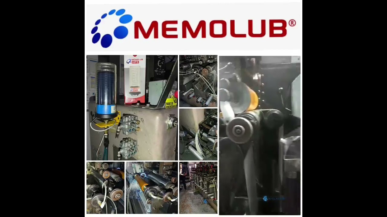 Memolub Application