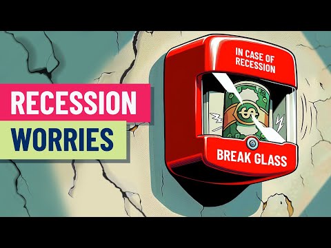What a recession means for you