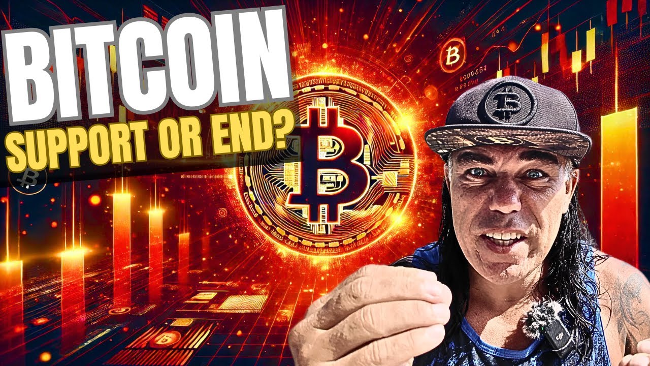 Bitcoin's Critical Support Level: What You Need to Know | Galaxy.ai