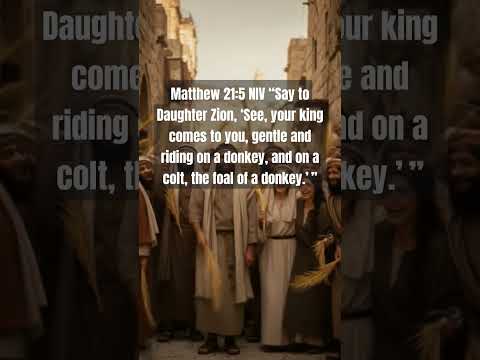 “Hosanna!” “Blessed is he who comes in the name of the Lord" #palmsunday #christian #jesus
