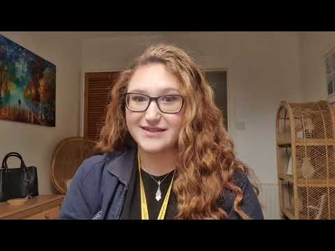 A pathway chat with Jess